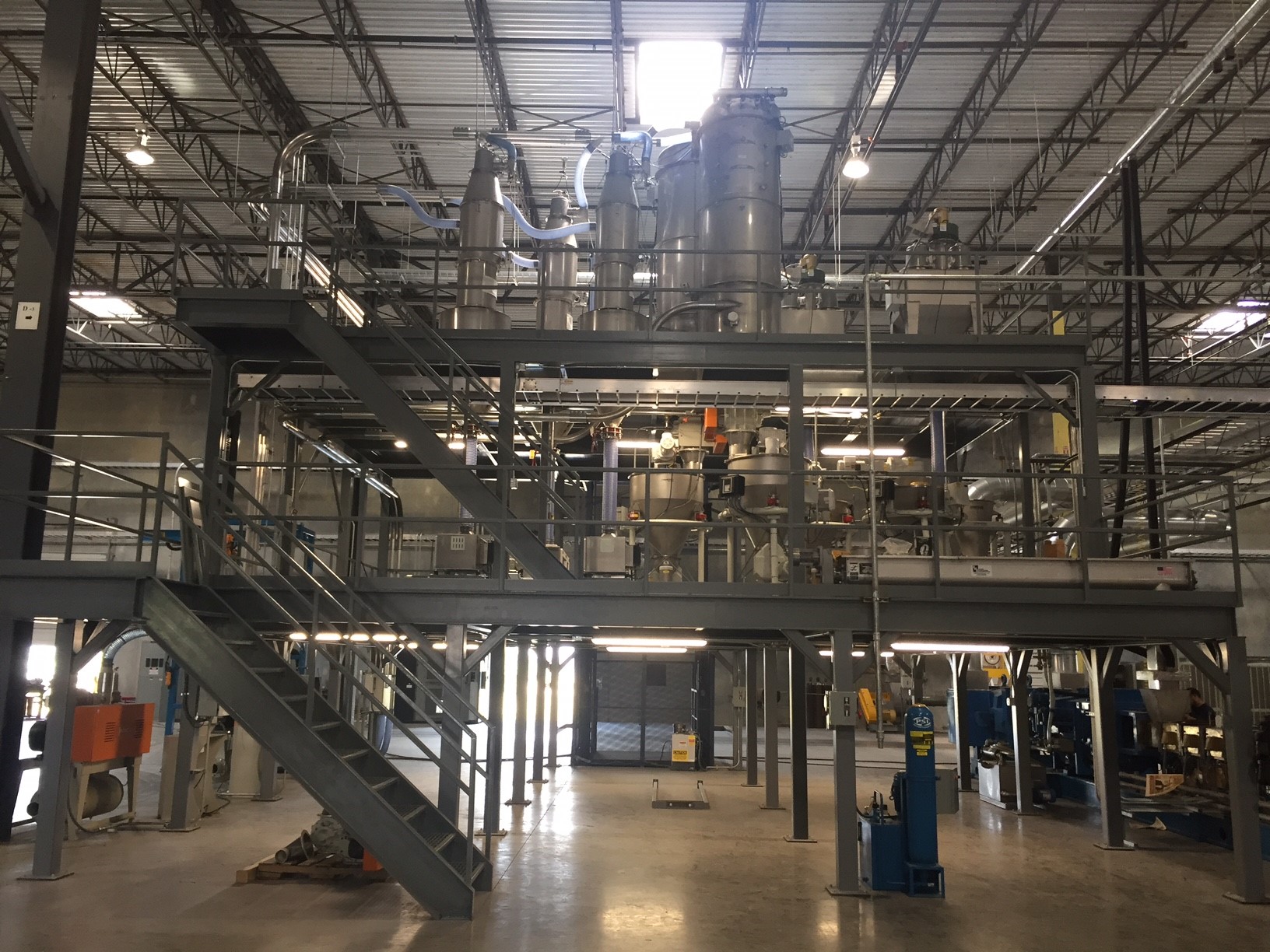 Compounding | Modern Polymer Products