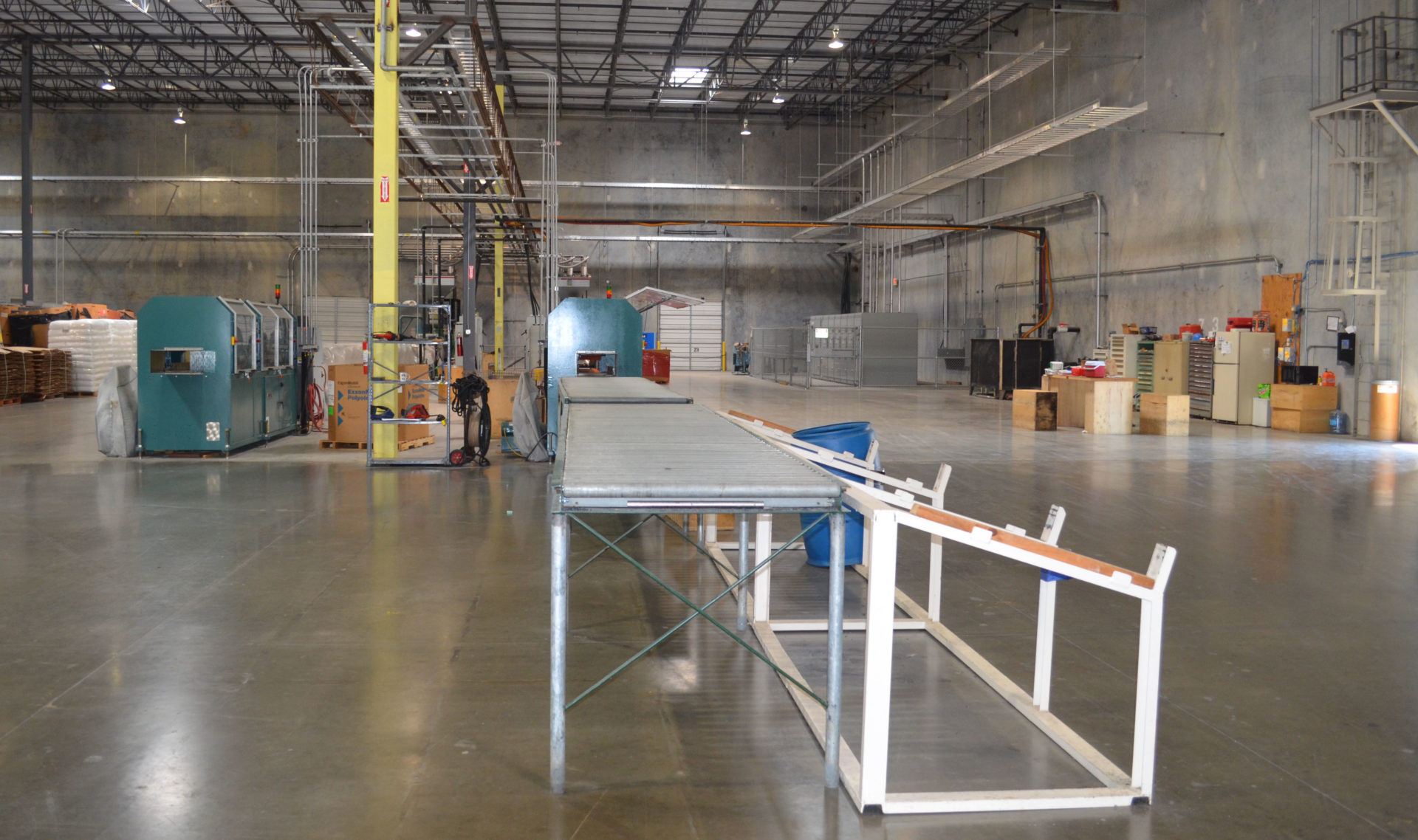 Modern Polymer Products | A leading provider of high performance ...