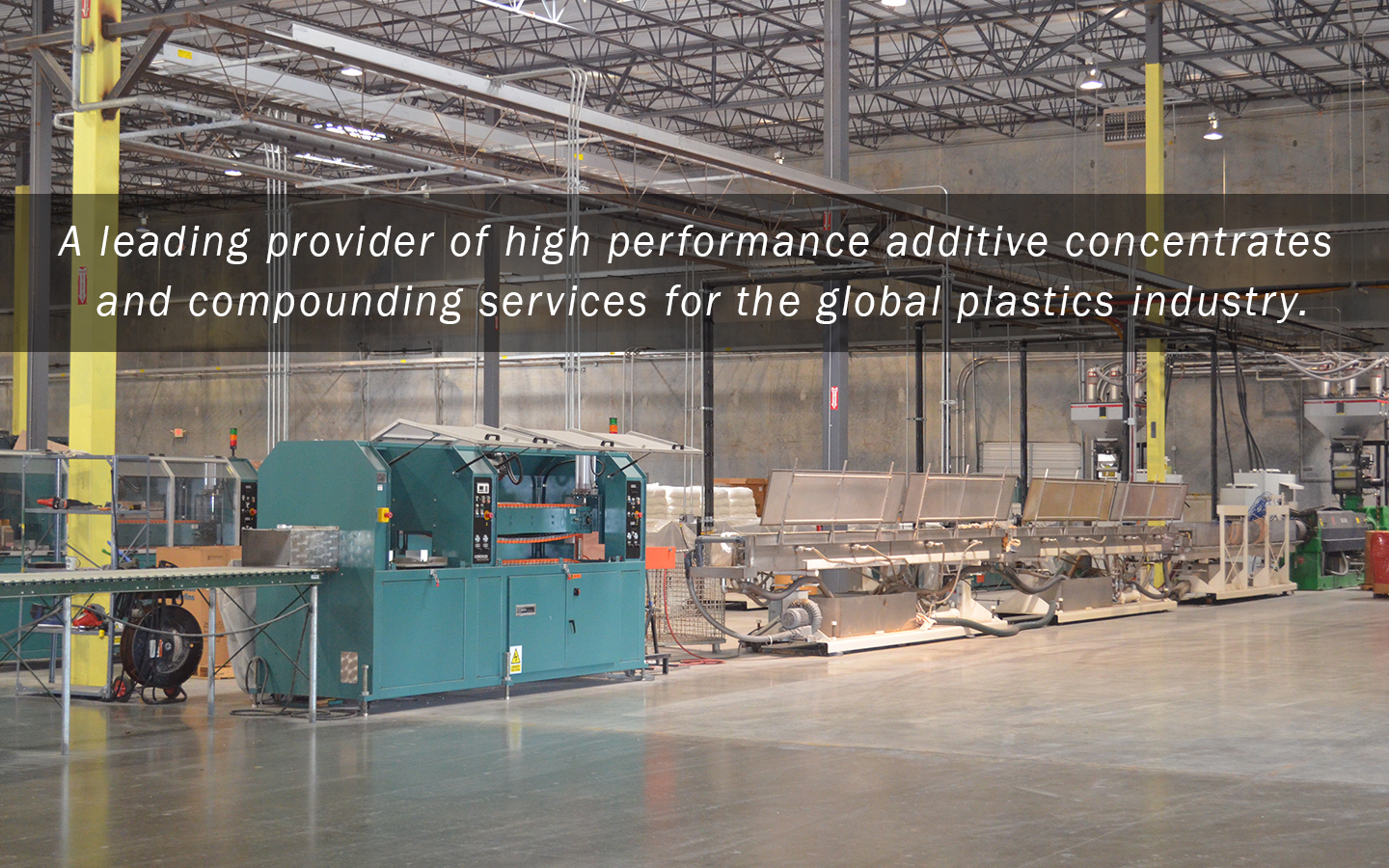 Modern Polymer Products | A leading provider of high performance ...