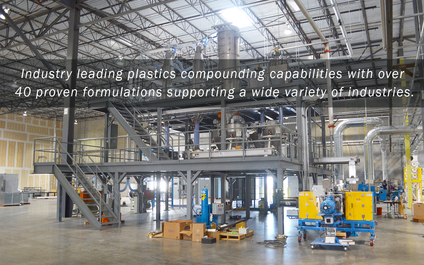 Modern Polymer Products | A leading provider of high performance ...