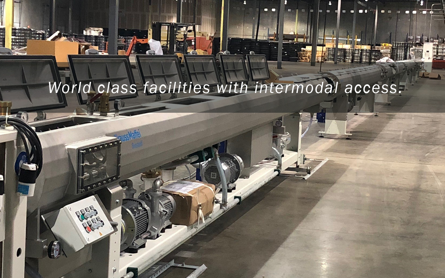 Modern Polymer Products | A leading provider of high performance ...